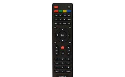 Пульт DVB-T2 oriel пду-10