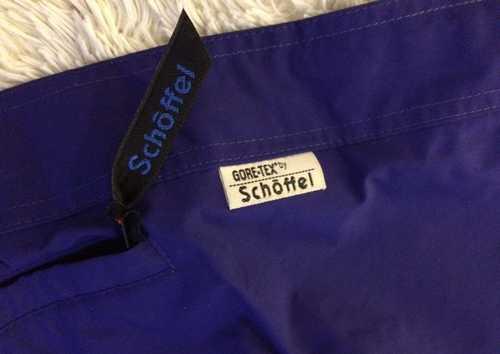 Schoffel брюки самосбросы штаны новые S-M