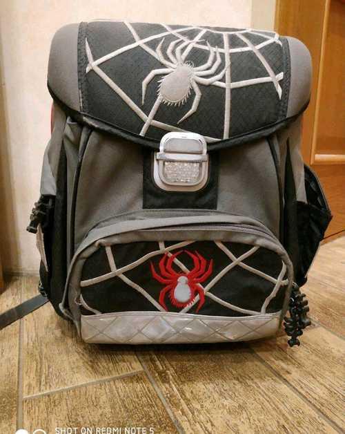 Рюкзак школьный (hama,Германия) для мальчика