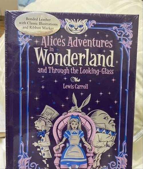 Alice’s adventures in wonderland