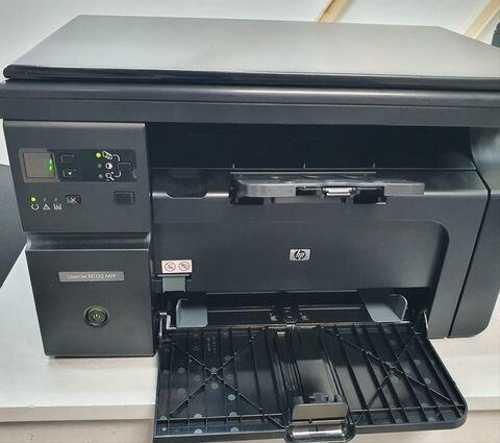 Лазерный мфу HP LaserJet Pro M1132 Mfp