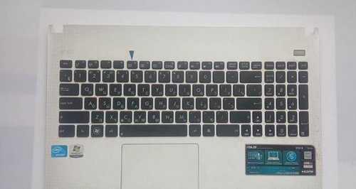 Топкейс с клавиатурой для ноутбука Asus X501U
