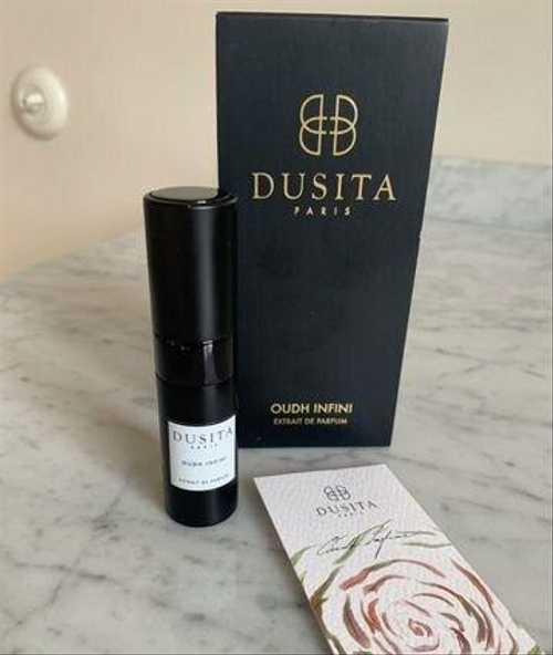 Dusita Oudh Infini