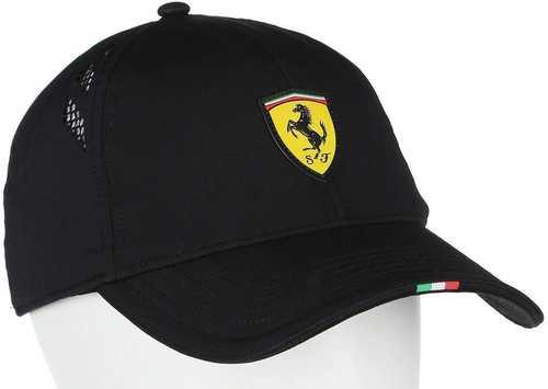 Бейсболка кепка Puma Scuderia Ferrari Force SF