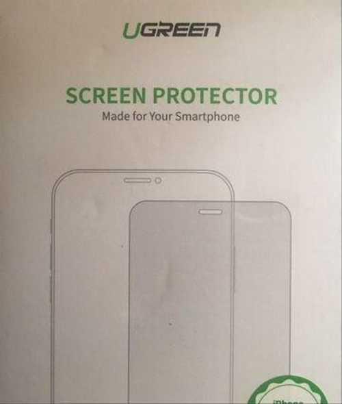 Защитное стекло iPhone x/xs