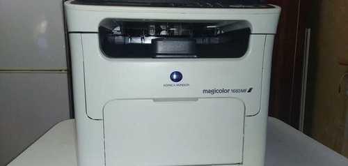 Принтер мфу Konica Minolta Magicolor 1680MF