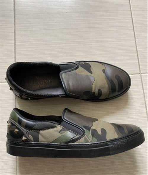 Слипоны Valentino оригинал