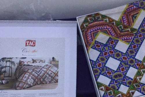 Комплект турецкого постельного белья Tac