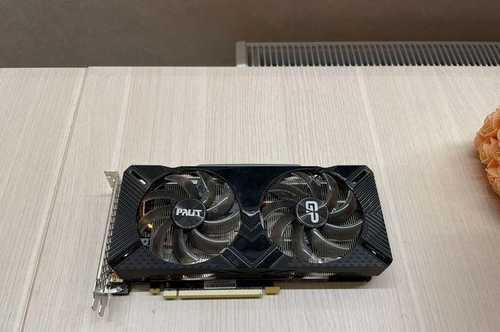 Видеокарта Palit nvidia GeForce RTX 2060super