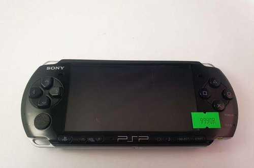 Sony PSP 3008 Slim Black HD0301611