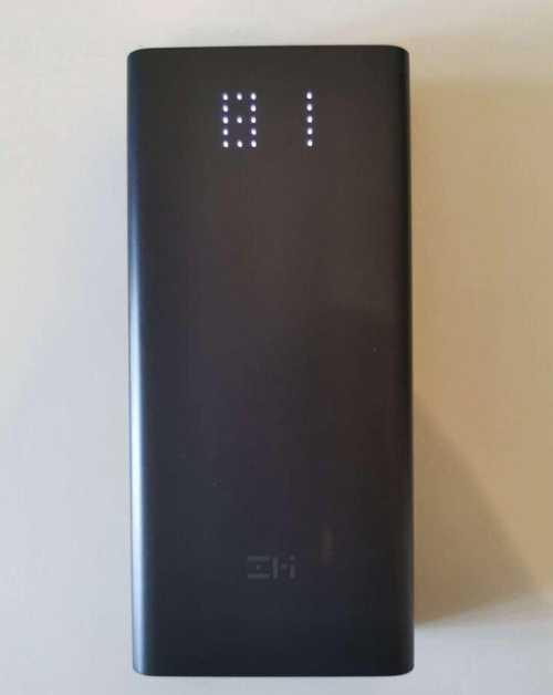 Xiaomi ZMI Aura Powerbank QB822 20000 mAh