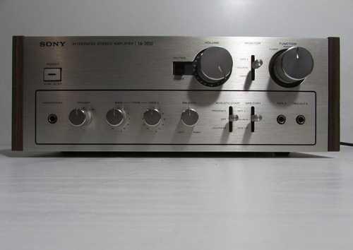 Sony TA-2650 Стерео Усилитель Japan 1976г