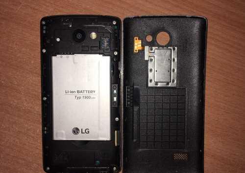 Продам телефон LG Leon H324 на запчасти