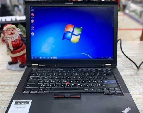 Ноутбук Lenovo Thinkpad T510