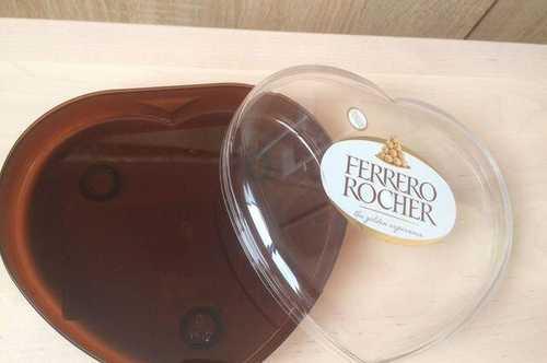 Коробка пластиковая Fererro Rocher