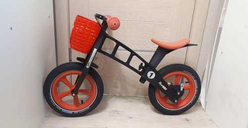 Беговел firstbike