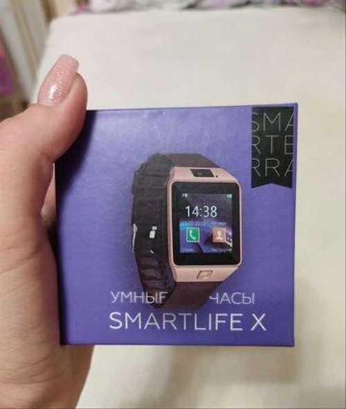 Умные часы smart life x