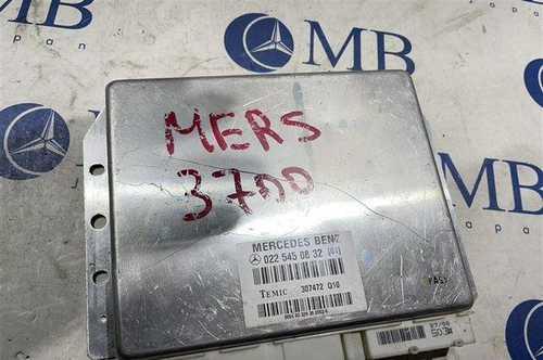 Блок управления подвеской ABC Mercedes-Benz