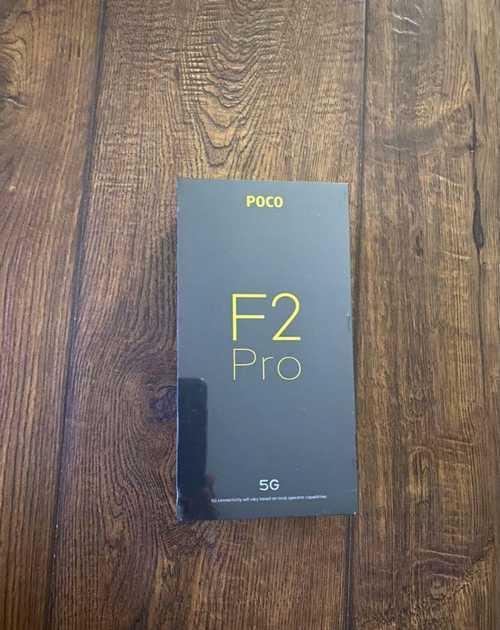 Xiaomi Poco F2 Pro 6/128GB grey