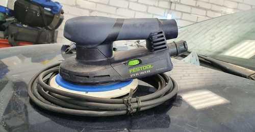 Festool ets 150 Машина шлифовальная