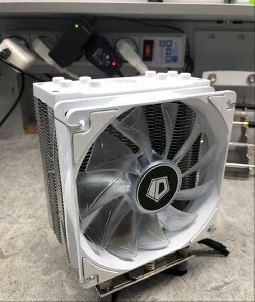 Id cooling se 224 white. ID-Cooling se-224-XT White. Se 224 XT White.