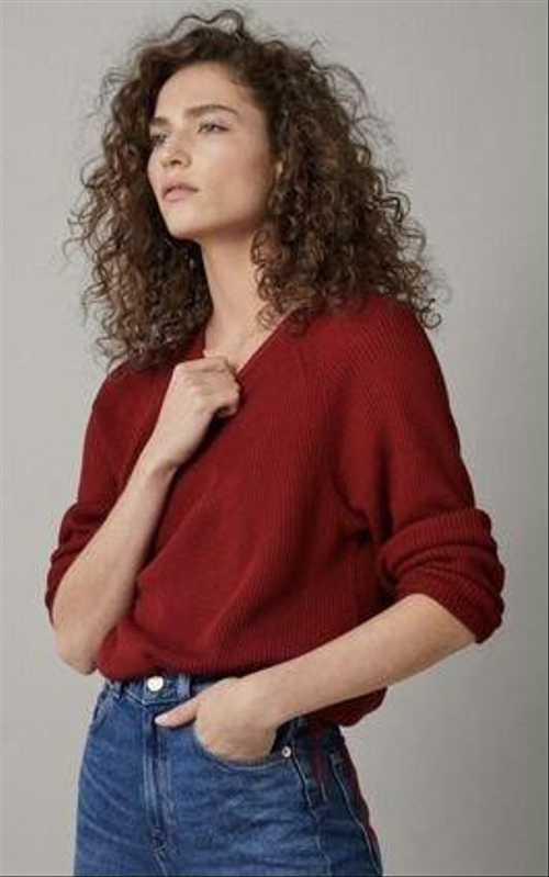 Джемпер massimo dutti xs