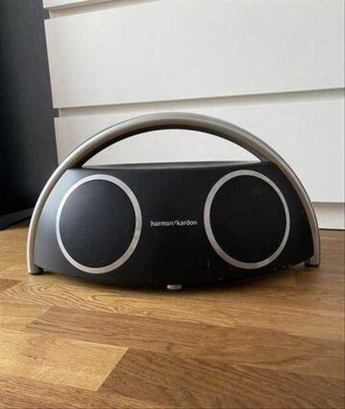 Колонка Harman Kardon Go play Wireless