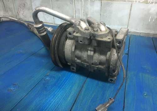Компрессор кондиционера Isuzu FSR/FVR34 4HK1/6HK1