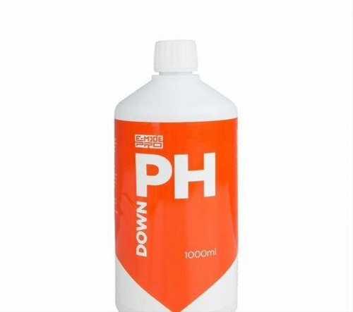 E-Mode pH Down 1л Регулятор кислотности