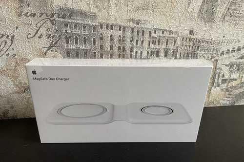 Apple magsafe duo charger (Новый)
