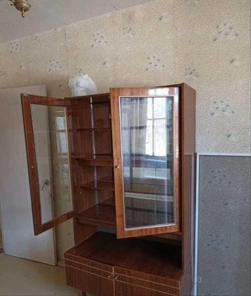 Шкафчик для посуды. СССР