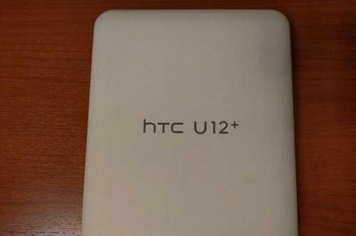 Коробка htc u12+