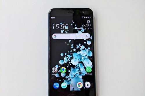 Смартфон HTC U11 6/128GB