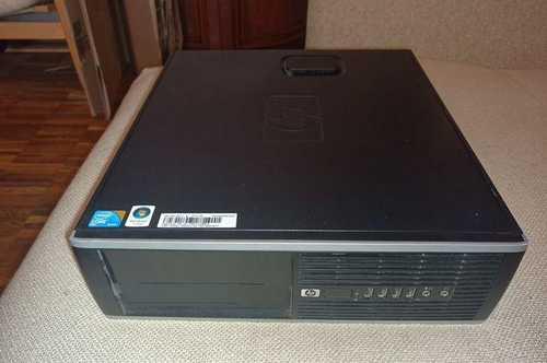 Hp compaq 6000 pro small form factor + комплект