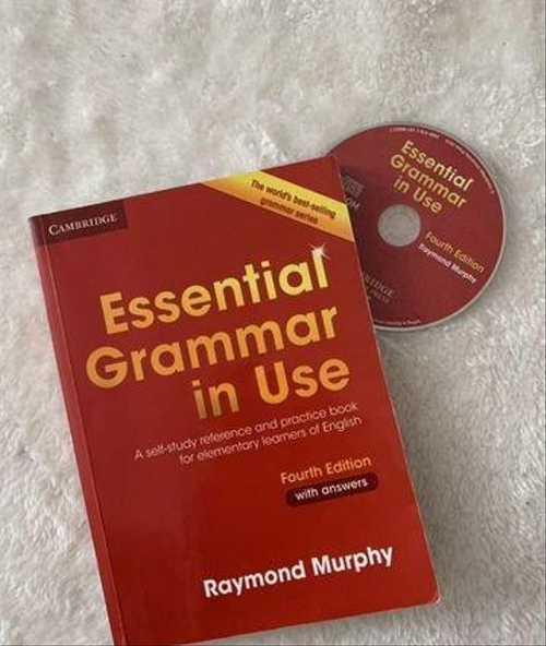 Essential grammar in use (Murphy)