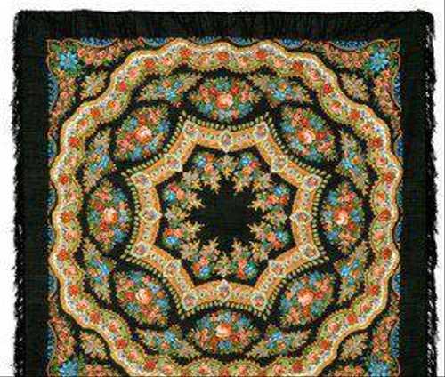 Павловопосадский платок Браслет