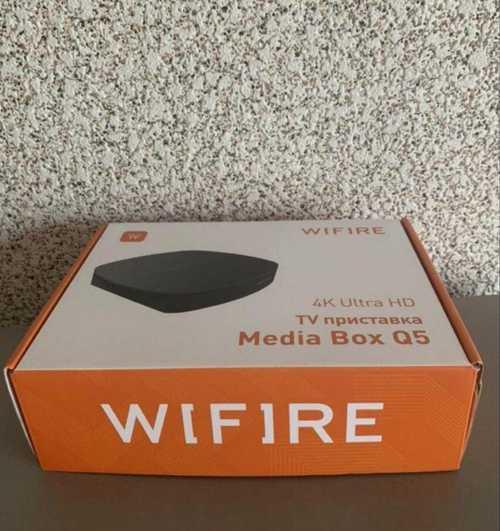 WiFire TV