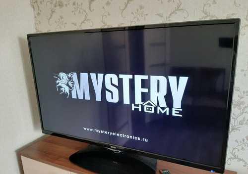 Большой телевизор Mystery 48"(121см) Smart TV WI-F