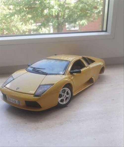 Burago Lamborghini Murcelago 1/18