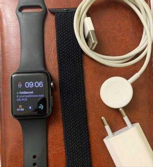 Apple Watch 7 с гарантией
