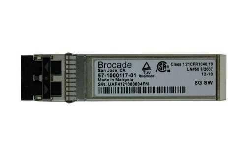 Оптический трансивер Brocade 8Gb SFP+