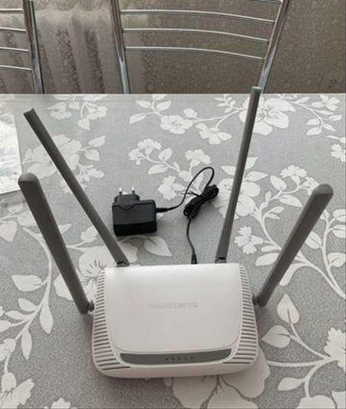 Wifi Роутер Mercusys N300 MW325R