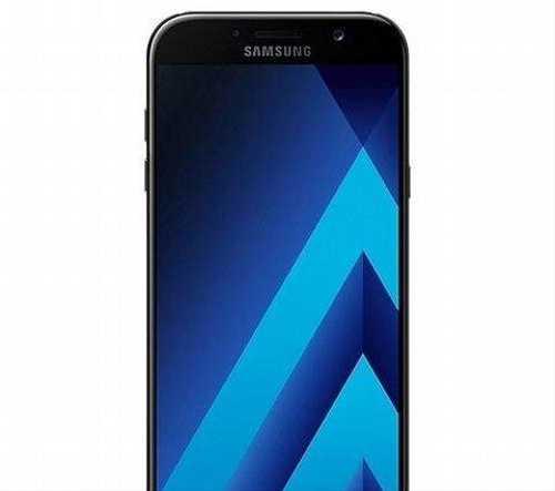 SAMSUNG Galaxy A7 2015 amoled отпечаток без коробк