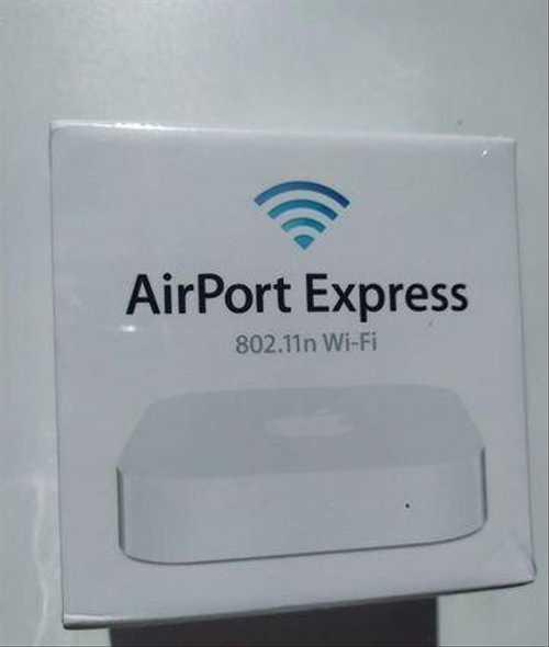 Apple AirPort Express 2 новый