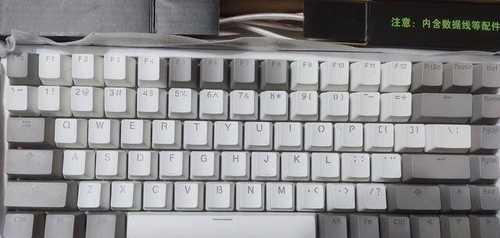 Механическая клавиатура keycool 84