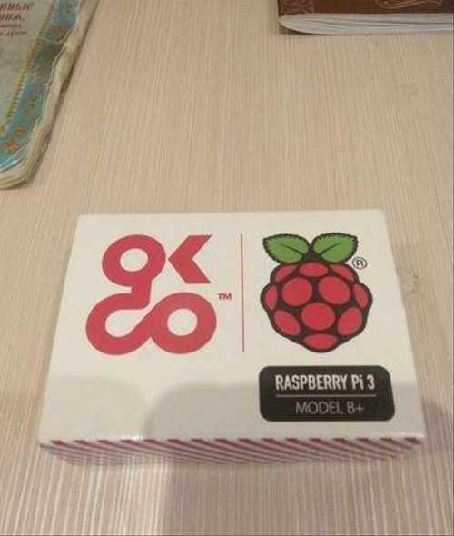 Raspberry pi 3 model b+