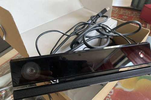 Xbox Microsoft Kinect 2.0 + адаптер