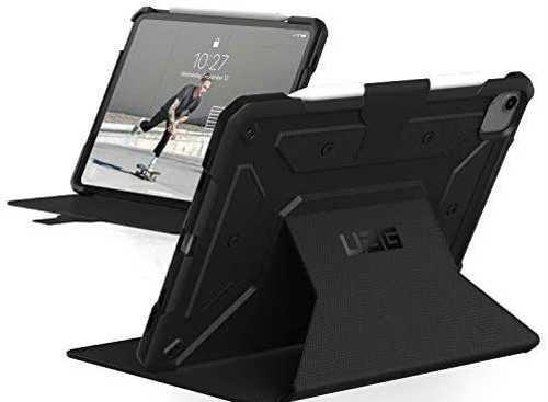 Чехол UAG Metropolis для iPad Pro 11 black