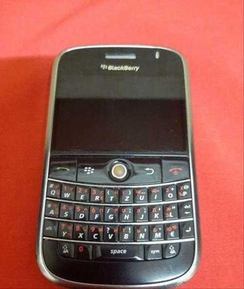 Телефон BlackBerry 9000
