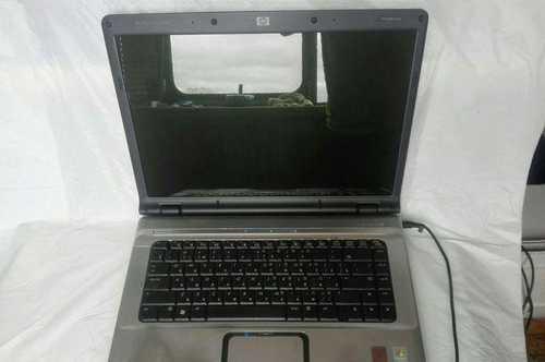 Ноутбук hp pavilion dv6000
